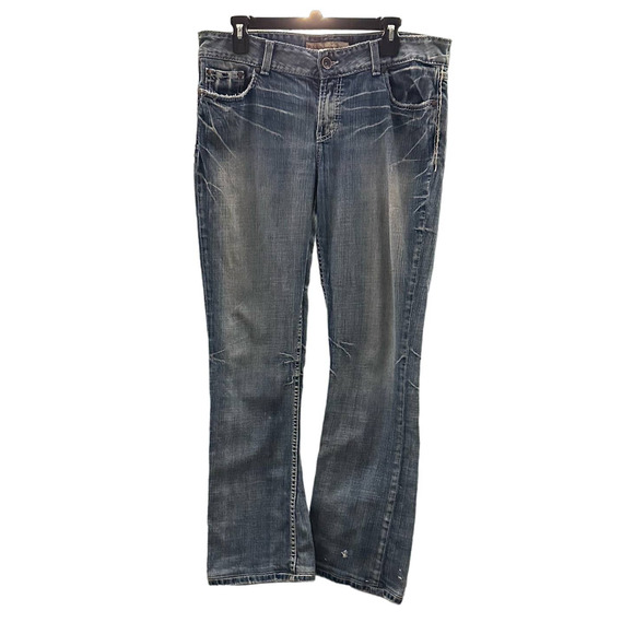 BKE | Jeans | Bke Men Culture Boot Stretch Jean Flap Button Pocket ...